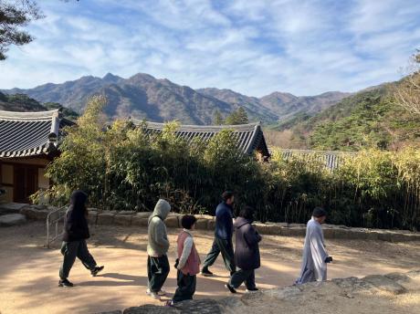 Templestay | Finding your 'True self'